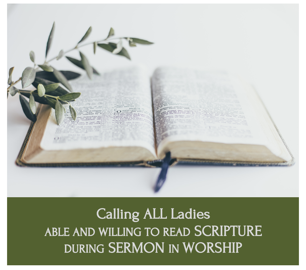 Men’s & Women’s Ministries | Christ Presbyterian Church - Richmond